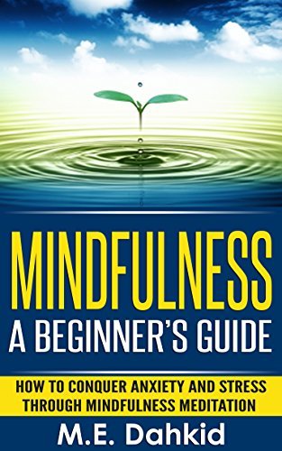 Mindfulness: A Beginner’s Guide: How to Conquer Anxiety and Stress ...