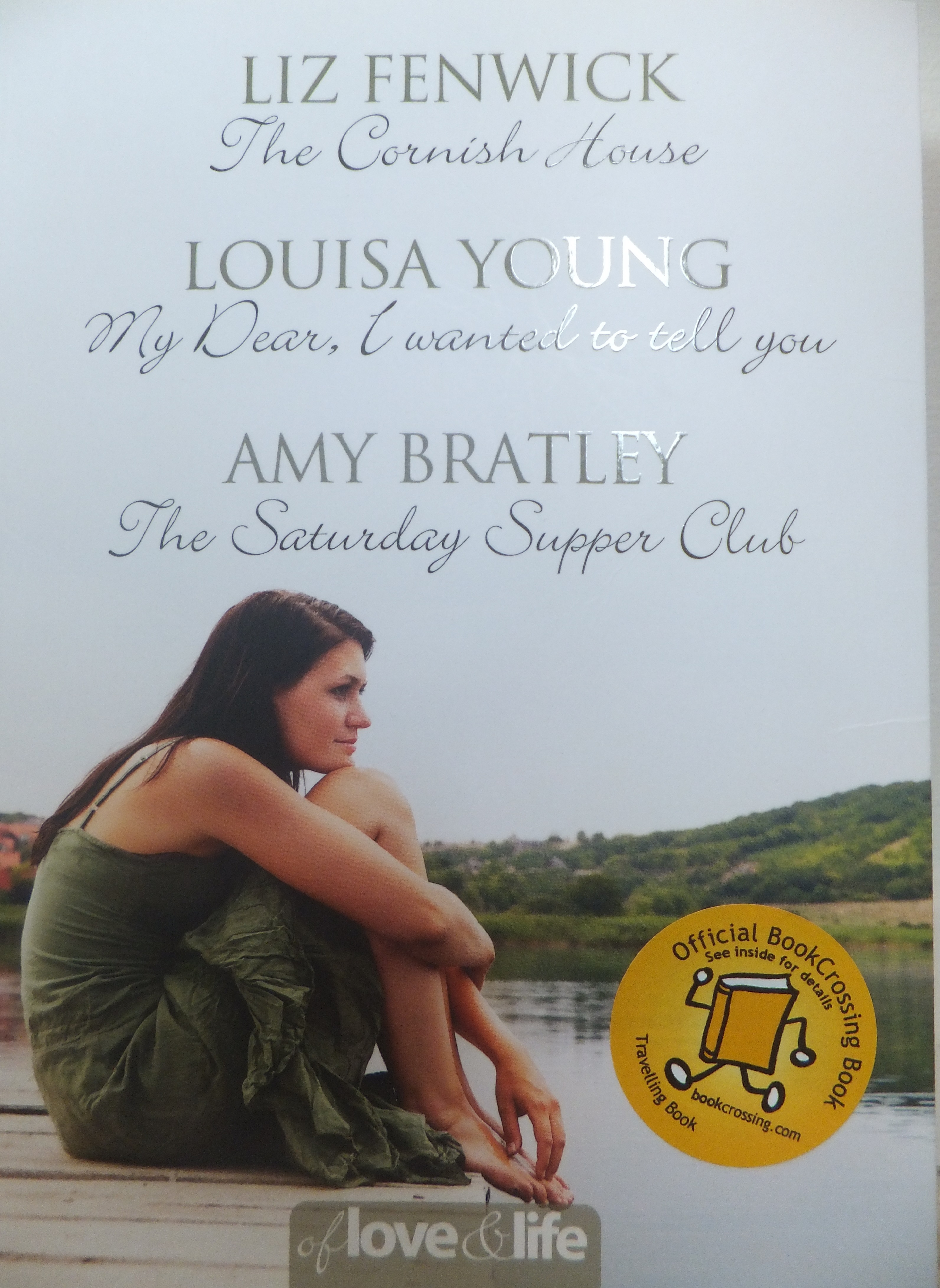 Of Love and Life: The Cornish House / My Dear, I wanted to tell you ...