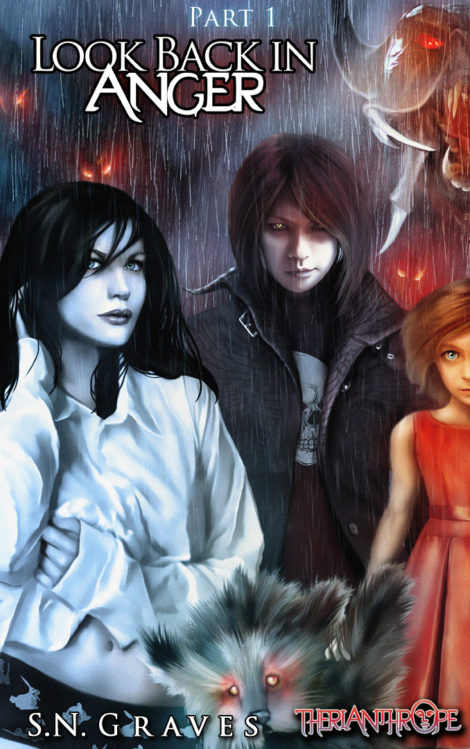 Look Back in Anger: Part One by S.N. Graves | Goodreads