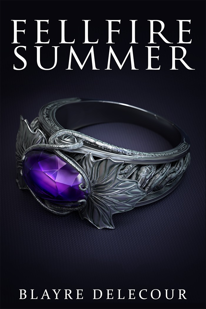 Fellfire Summer (Fellfire Summer, #1) by Blayre Delecour | Goodreads