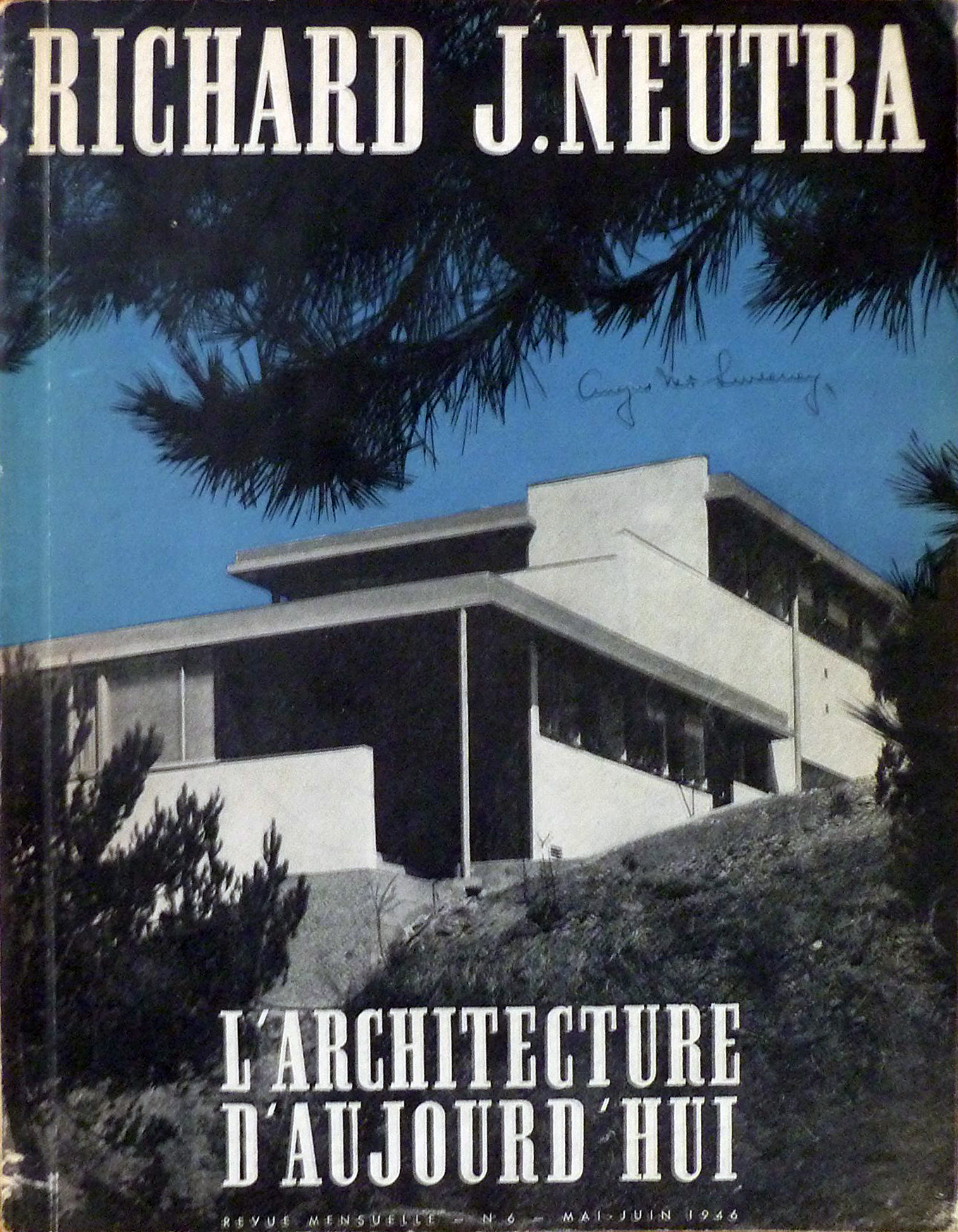 Richard J. Neutra, Architect by Richard Neutra | Goodreads