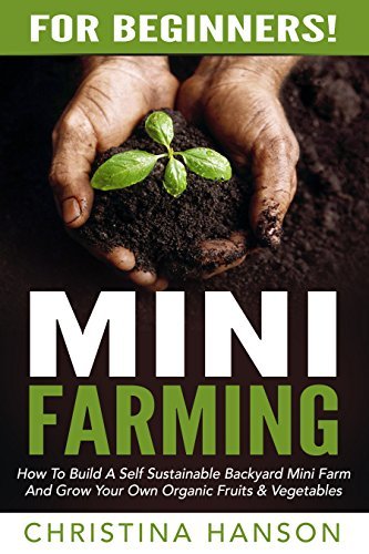 Mini Farming: For Beginners! – How To Build A Self Sustainable Backyard ...