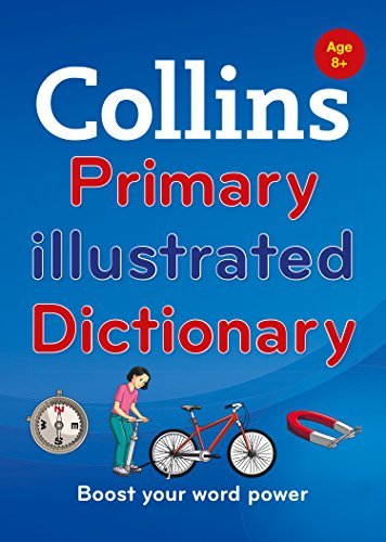 Collins Primary Illustrated Dictionary by HarperCollins | Goodreads