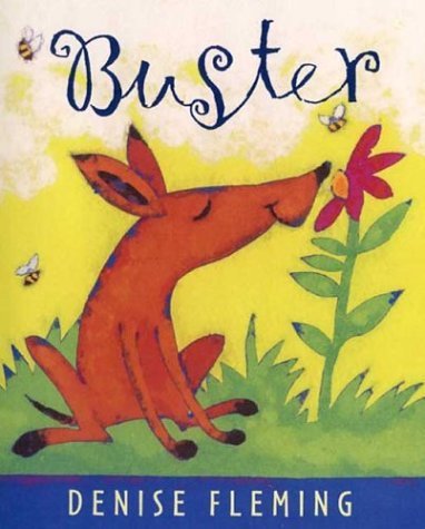 Buster by Denise Fleming | Goodreads