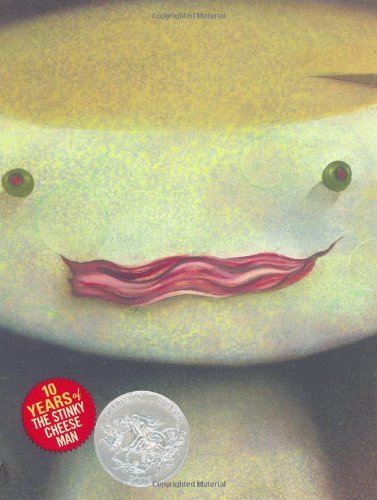 The Stinky Cheese Man by Jon Scieszka | Goodreads