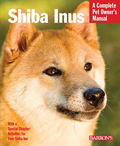 Shiba Inu POM: Everything about Selection, Care, Nutrition, Behavior ...