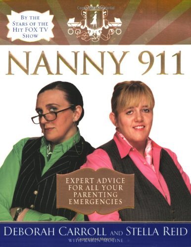 NANNY 911 by Deborah Carroll | Goodreads