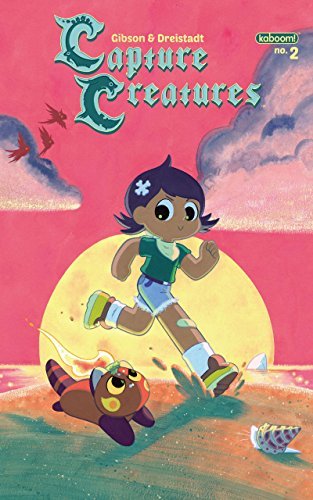 Capture Creatures #2 by Becky Dreistadt | Goodreads