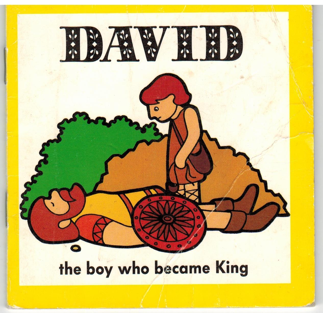 David: The Boy Who Became King by Geoffrey Butcher | Goodreads