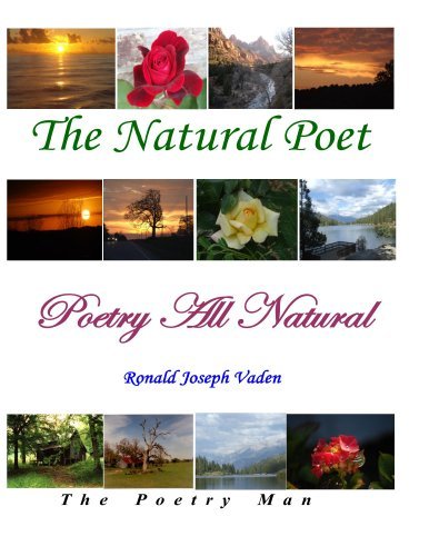 Poetry All Natural: THE POETRY MAN by Ronald Joseph Vaden | Goodreads