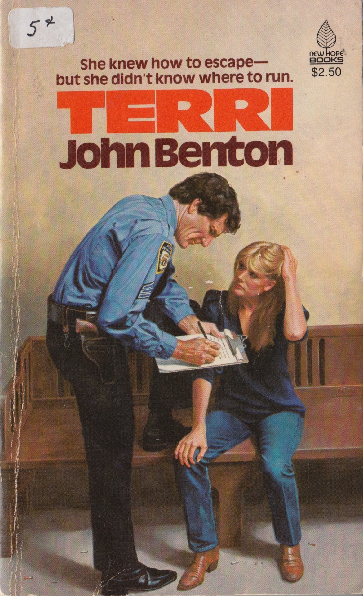 Terri (The Living Hope Library Series) by John Benton | Goodreads