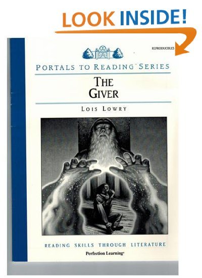 The Giver (Portals To Reading Series) by Lois Lowry | Goodreads