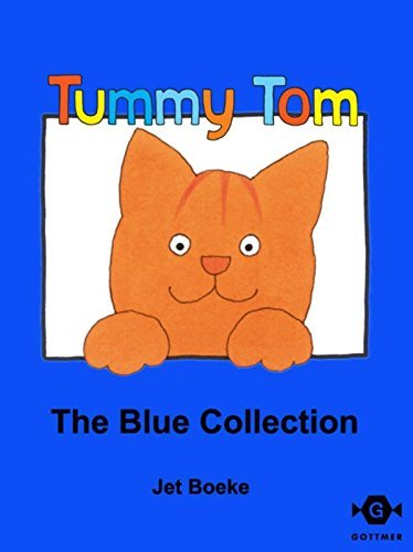 The blue collection (Tummy Tom) by Jet Boeke | Goodreads