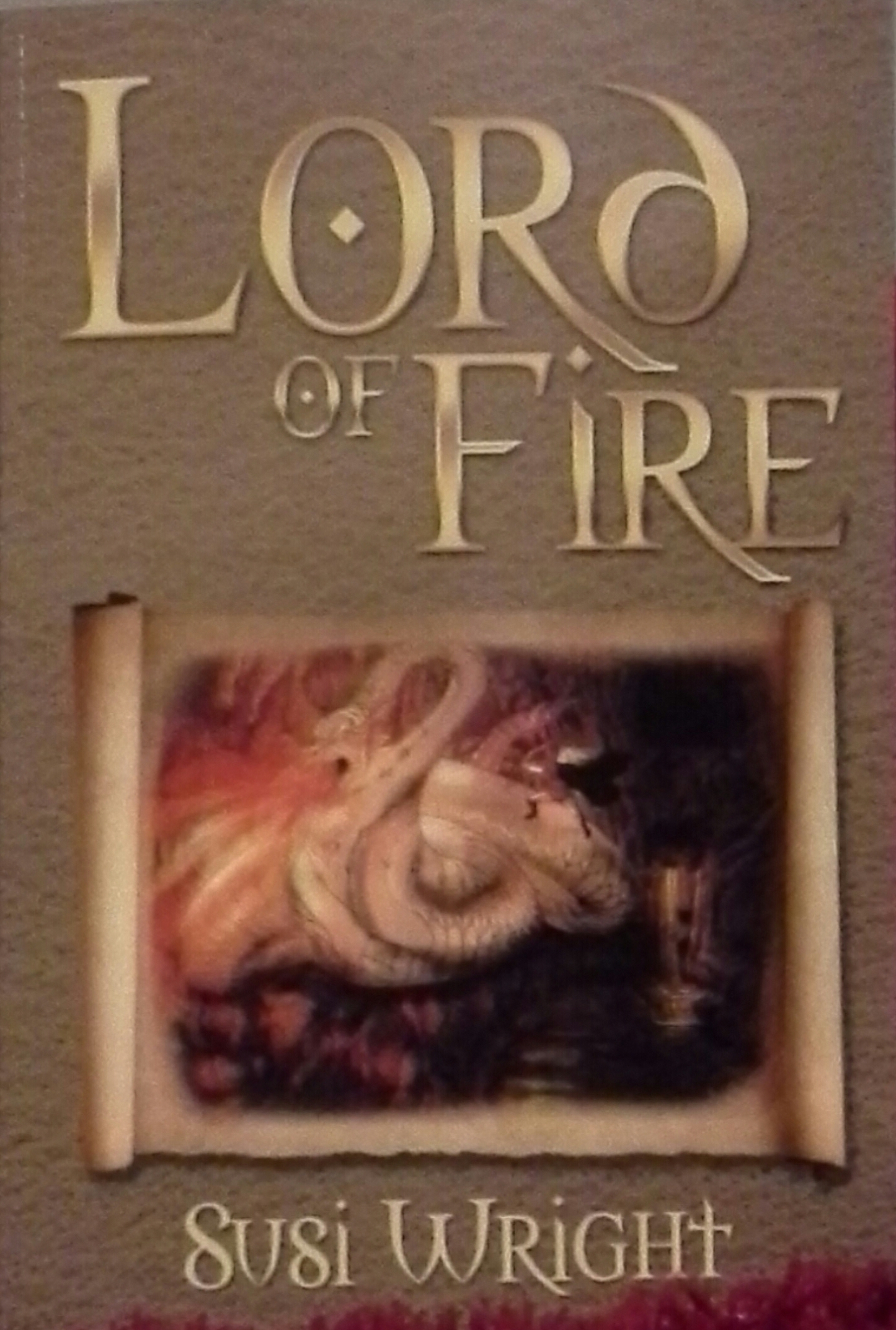 Lord of Fire (Fire Chronicles, #1) by Susi Wright | Goodreads