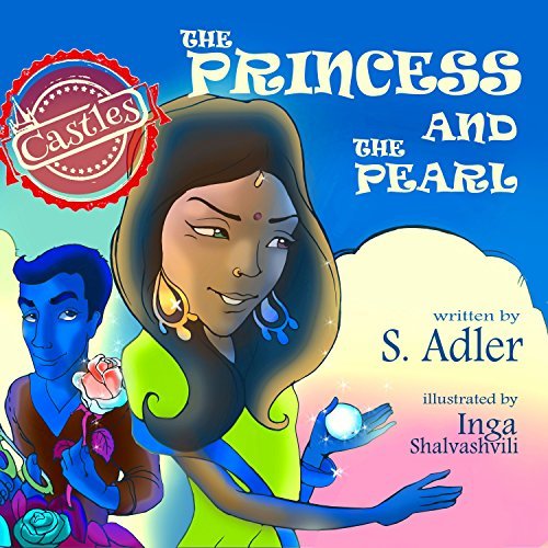 The Princess and the Pearl by Sigal Adler | Goodreads