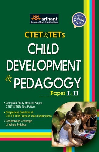 Child Development and Pedagogy for CTETs & TETs by Arihant Experts ...