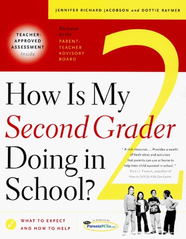 How Is My Second Grader Doing In School? What to Expect and How to Help ...