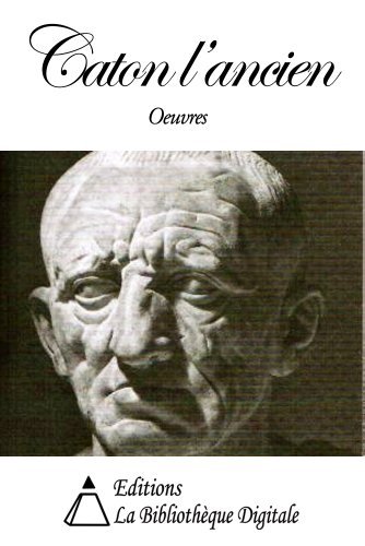 Caton l'Ancien - De l'Agriculture by Marcus Porcius Cato | Goodreads