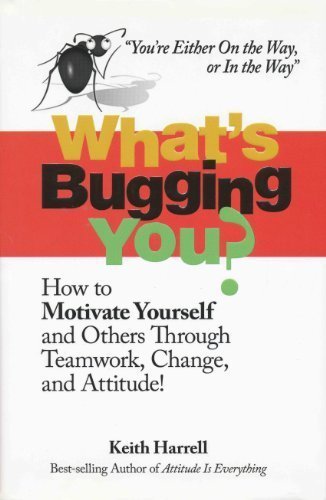 What's Bugging You? How to Motivate Yourself and Others Through ...