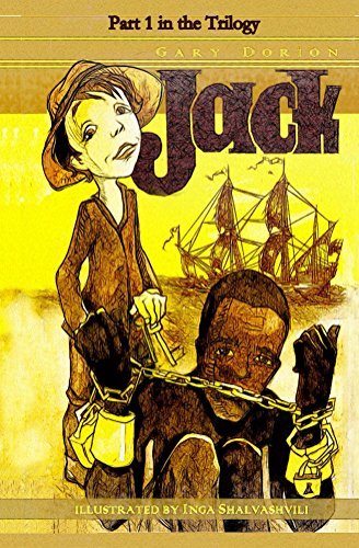 Jack: Book One in the Trilogy by Gary Dorion | Goodreads