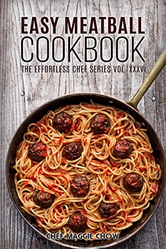 Easy Meatball Cookbook by Maggie Chow | Goodreads