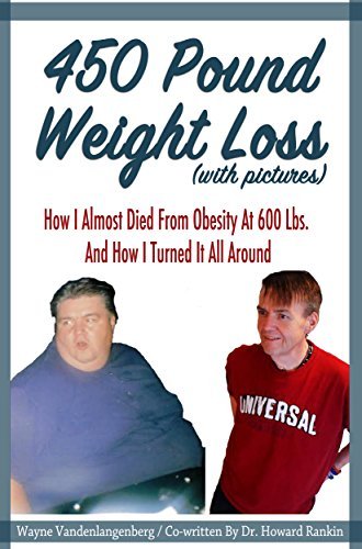 450 Pound Weight Loss (with pictures): How I Almost Died From Obesity ...
