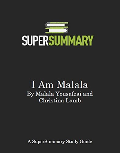 Study Guide: I Am Malala by Malala Yousafzai & Christina Lamb by ...