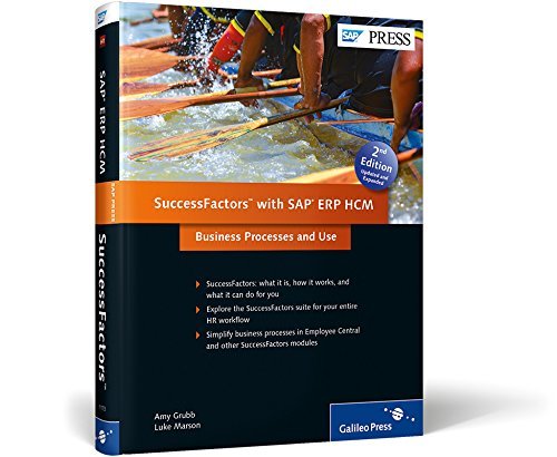 SAP SuccessFactors (2nd Edition) (SAP PRESS) by Amy Grubb | Goodreads