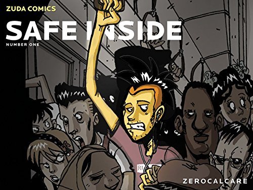 Safe Inside #1 by Zerocalcare | Goodreads