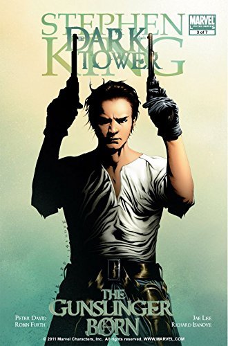 The Dark Tower: The Gunslinger Born #3 by Robin Furth | Goodreads
