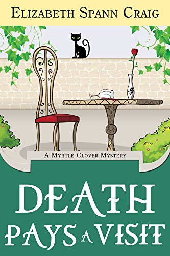 Death Pays a Visit by Elizabeth Spann Craig | Goodreads