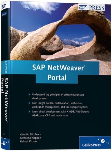 SAP Netweaver Portal by Valentin Nicolescu | Goodreads