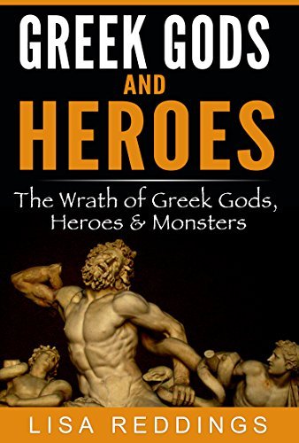 Greek Gods and Heroes: The Wrath of Greek Gods, Heroes & Monsters ...