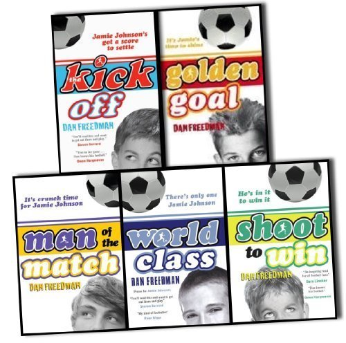 Kick Off / Shoot to Win / Golden Goal / Man of the Match / World Class ...