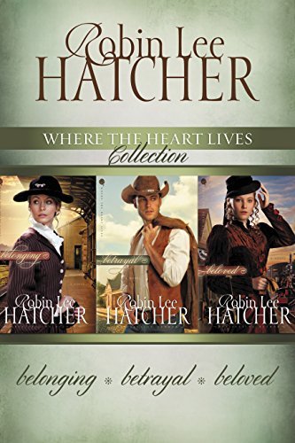 The Where the Heart Lives Collection by Robin Lee Hatcher | Goodreads