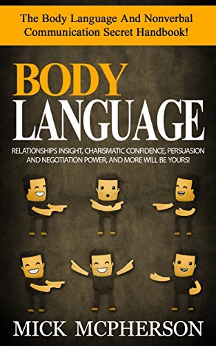 Body Language: The Body Language And Nonverbal Communication Secret ...