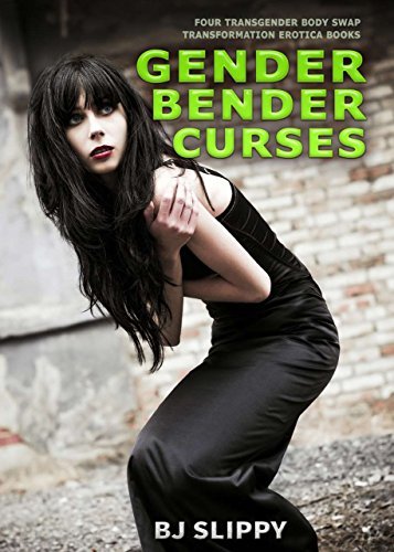 Gender Bender Curses: Four Transgender Body Swap Transformation Erotica ...
