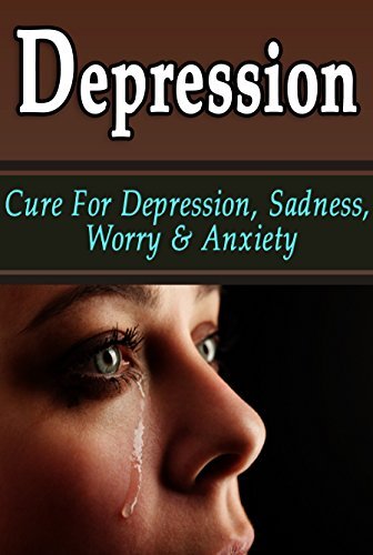 Depression: Cure For Depression, Sadness, Worry & Anxiety by Zac Dixon ...