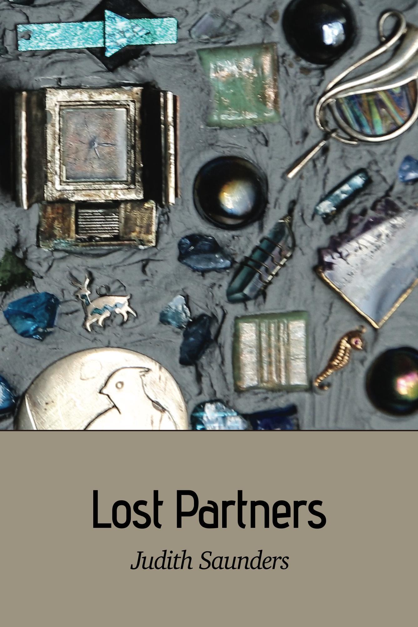 Lost Partners by Judith Saunders | Goodreads