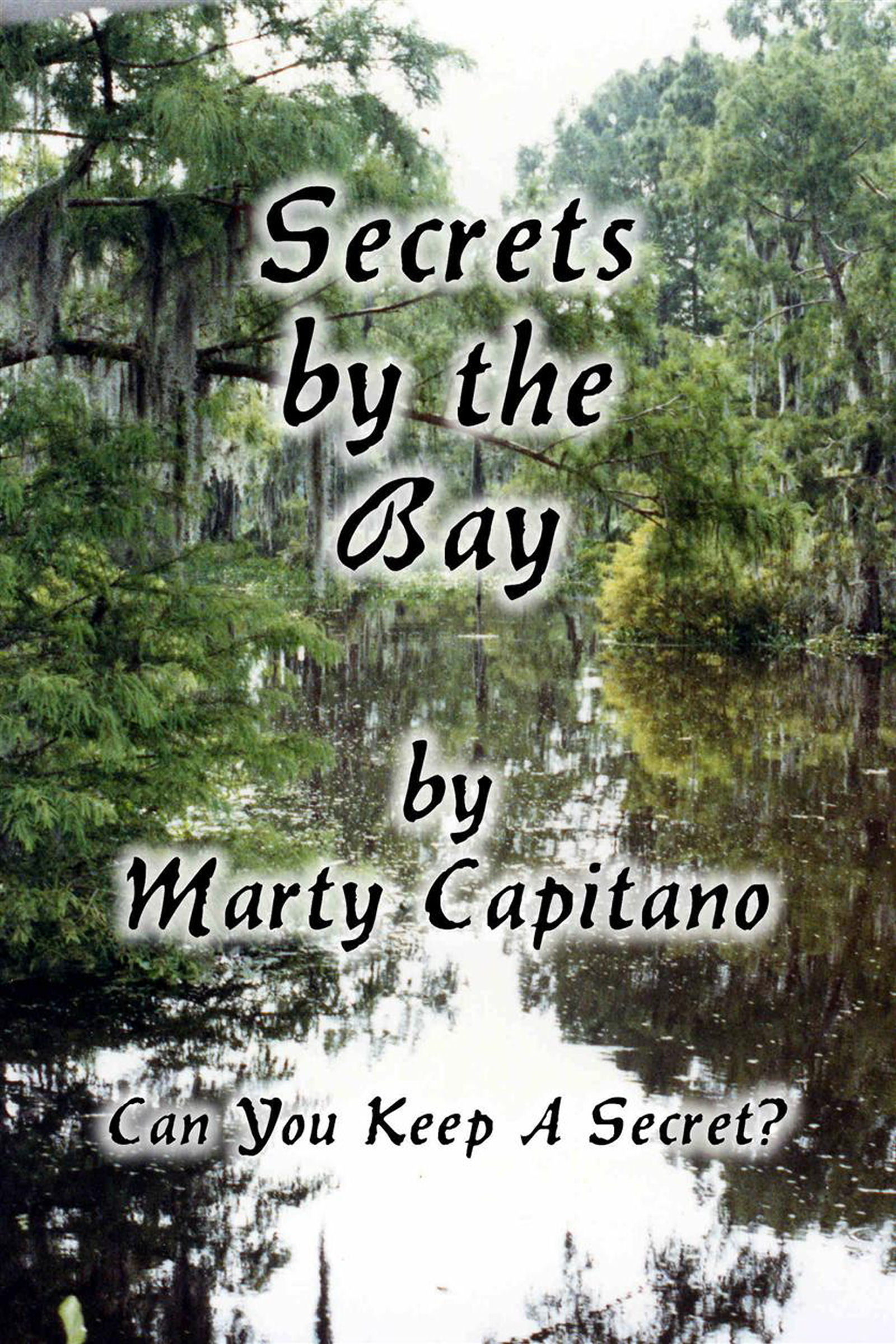 Secrets by the Bay by Marty Capitano | Goodreads