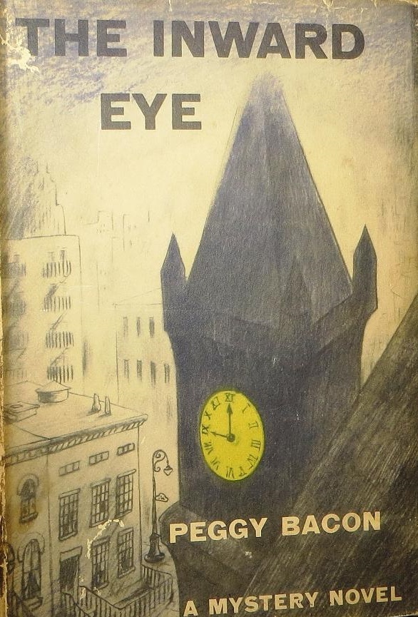 The Inward Eye by Peggy Bacon | Goodreads