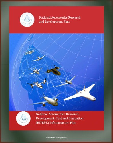 National Aeronautics Research and Development Plan and Development ...