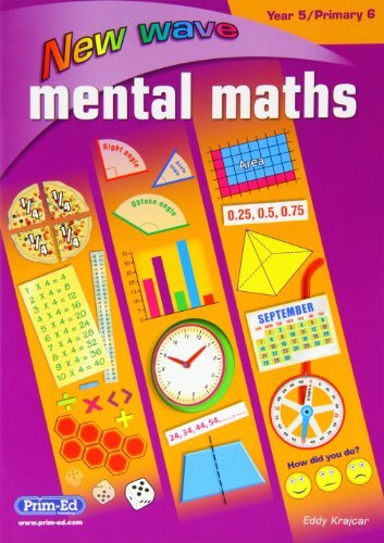 New Wave Mental Maths: Year 5 by Eddy Krajcar | Goodreads