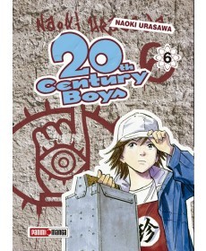 20th Century Boys, Band 6 (20th Century Boys, #6) by Naoki Urasawa ...