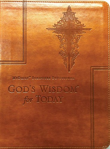 God’s Wisdom for Today - My Daily Scripture Devotional by Anonymous ...