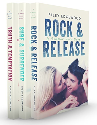 Summer Love Series: Books 1-3 by Riley Edgewood | Goodreads