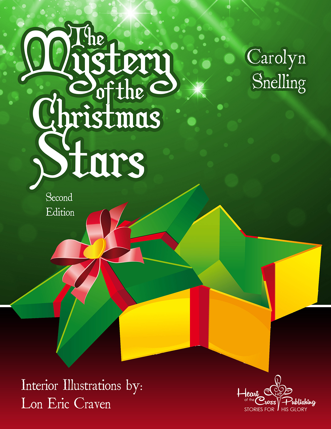 The Mystery of the Christmas Stars by Carolyn Snelling | Goodreads