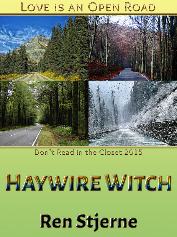 Haywire Witch by Ren Stjerne | Goodreads