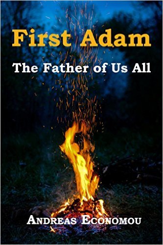 First Adam by Andreas Economou | Goodreads