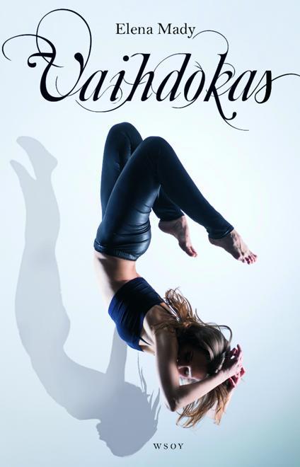 Vaihdokas (The Body Jumper, #1) by Elena Mady | Goodreads